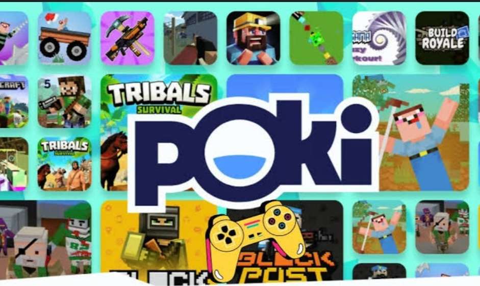 Poki Games in Indian Head